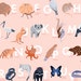 Printable Alphabet Poster Australian Animal Digital Download - Etsy