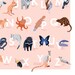 Printable Alphabet Poster Australian Animal Digital Download - Etsy