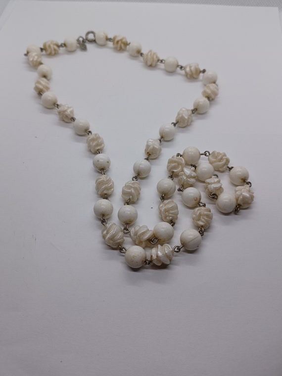 Sarah coventry pearl necklace store