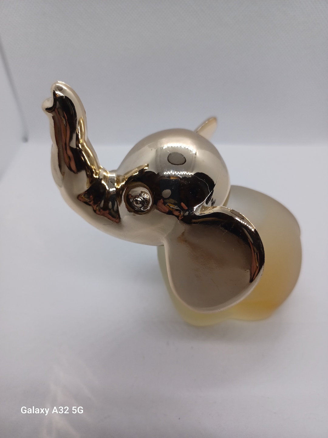 Vintage Avon Good Luck Elephant Imperial - Etsy