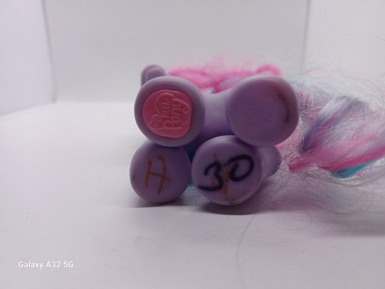 My Little Pony Lavender Locket. - Etsy