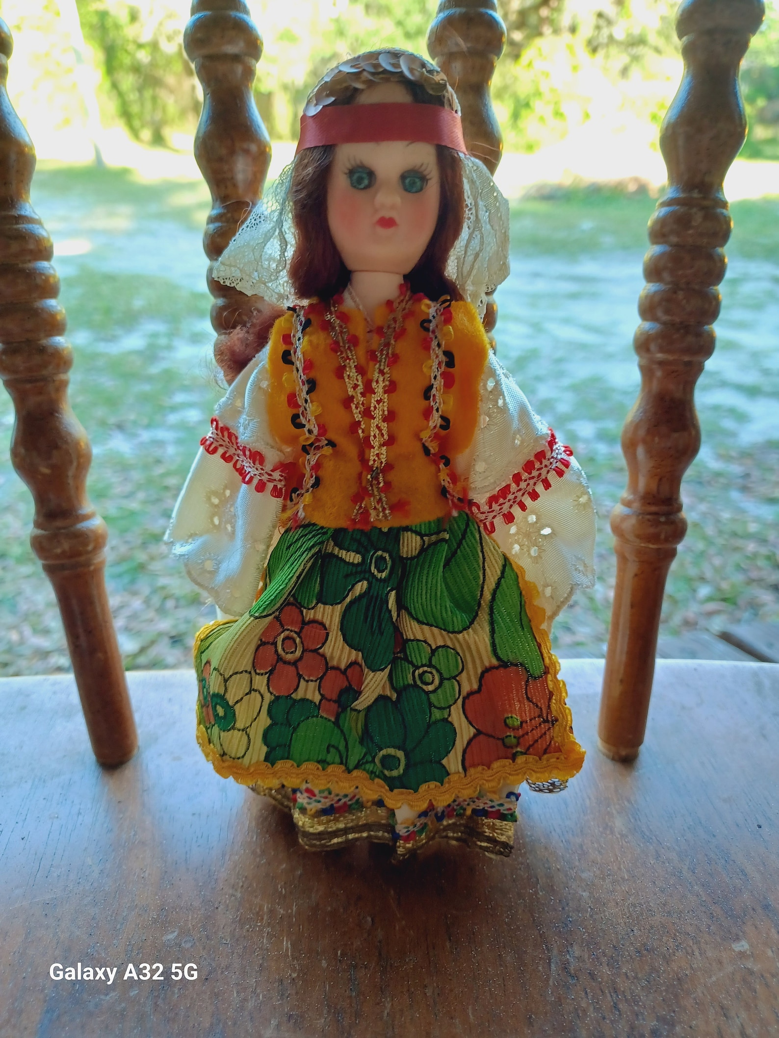 Vintage Dutch Storybook Doll. - Etsy