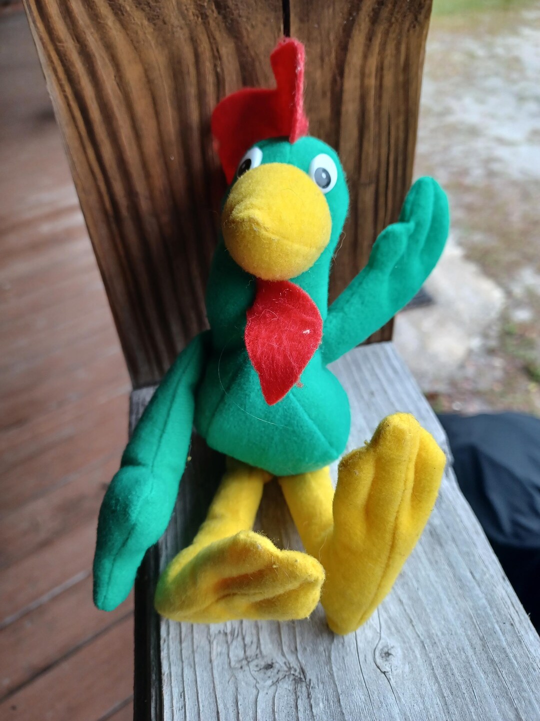 Vintage Breakfast Pals Cornelius Rooster Kelloggs Cornflakes - Etsy