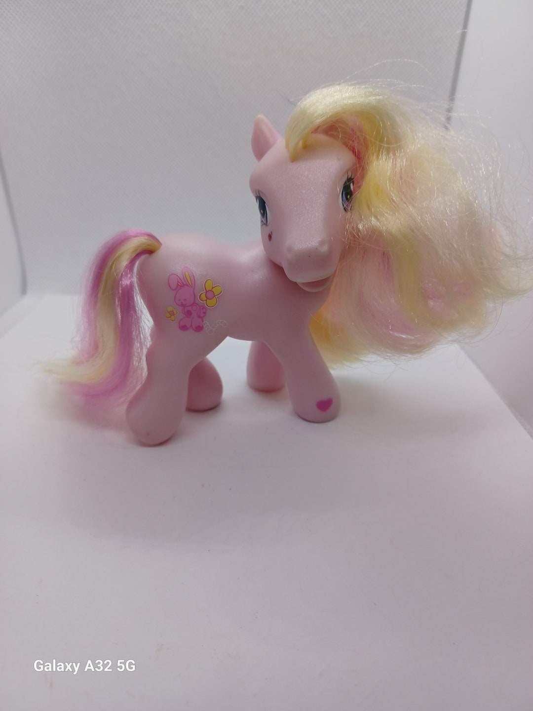 Hasboro My Little Pony Lolly Giggle Pink Pony - Etsy