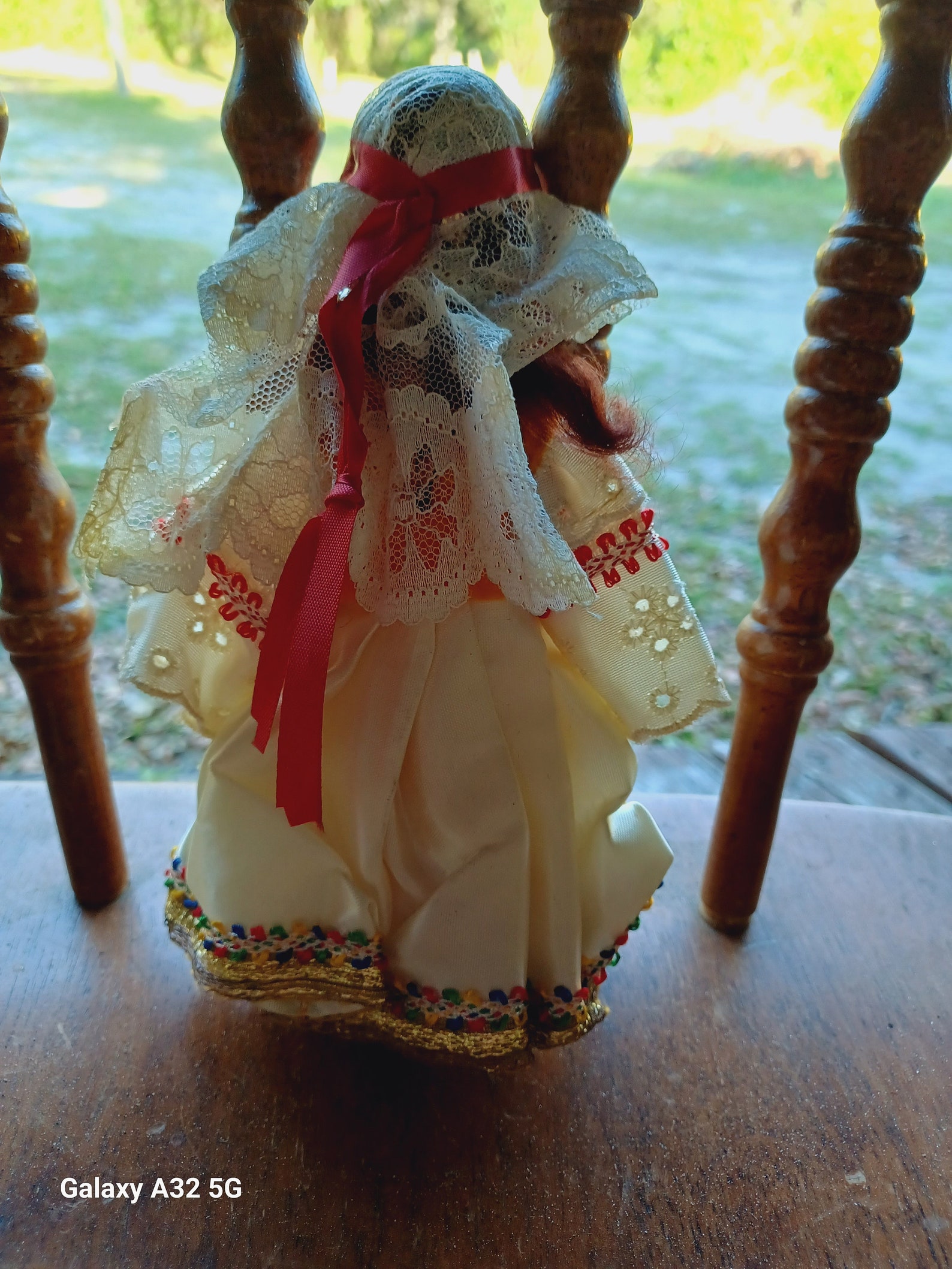 Vintage Dutch Storybook Doll. - Etsy