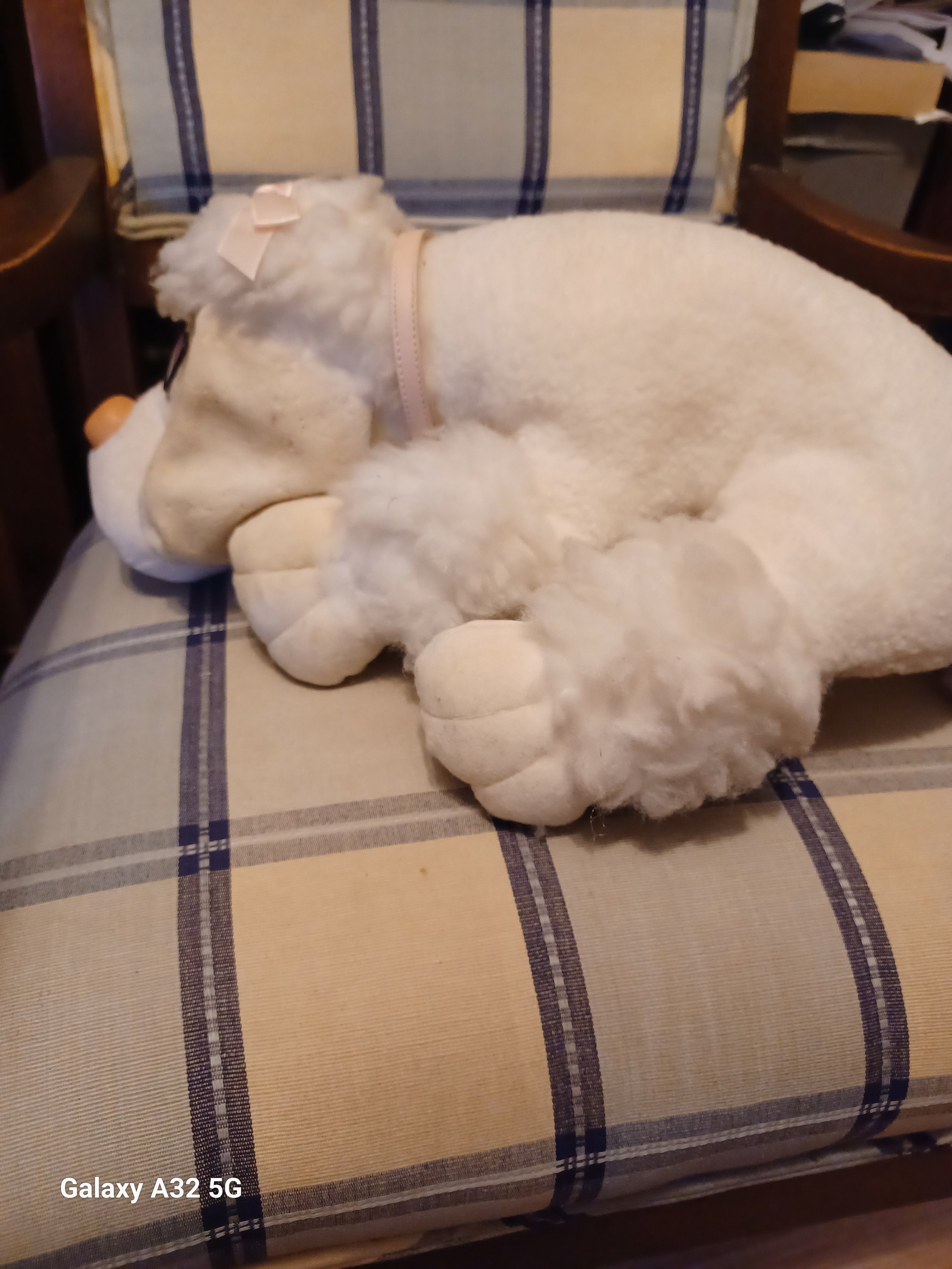 Vintage 1980s Pound Puppies White Dog Stuffy. - Etsy