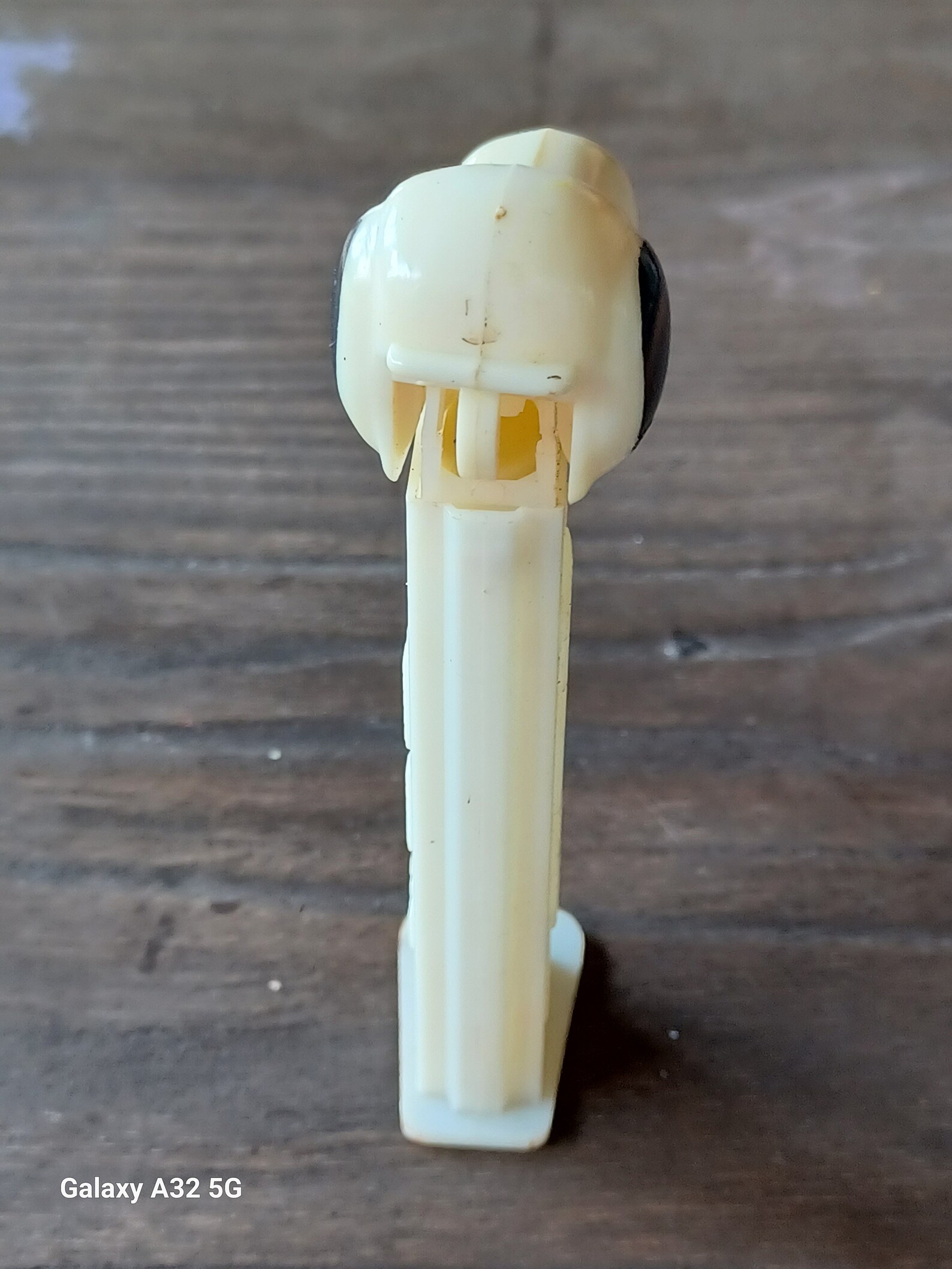 Vintage Snoopy 1980 Pez Dispencer - Etsy