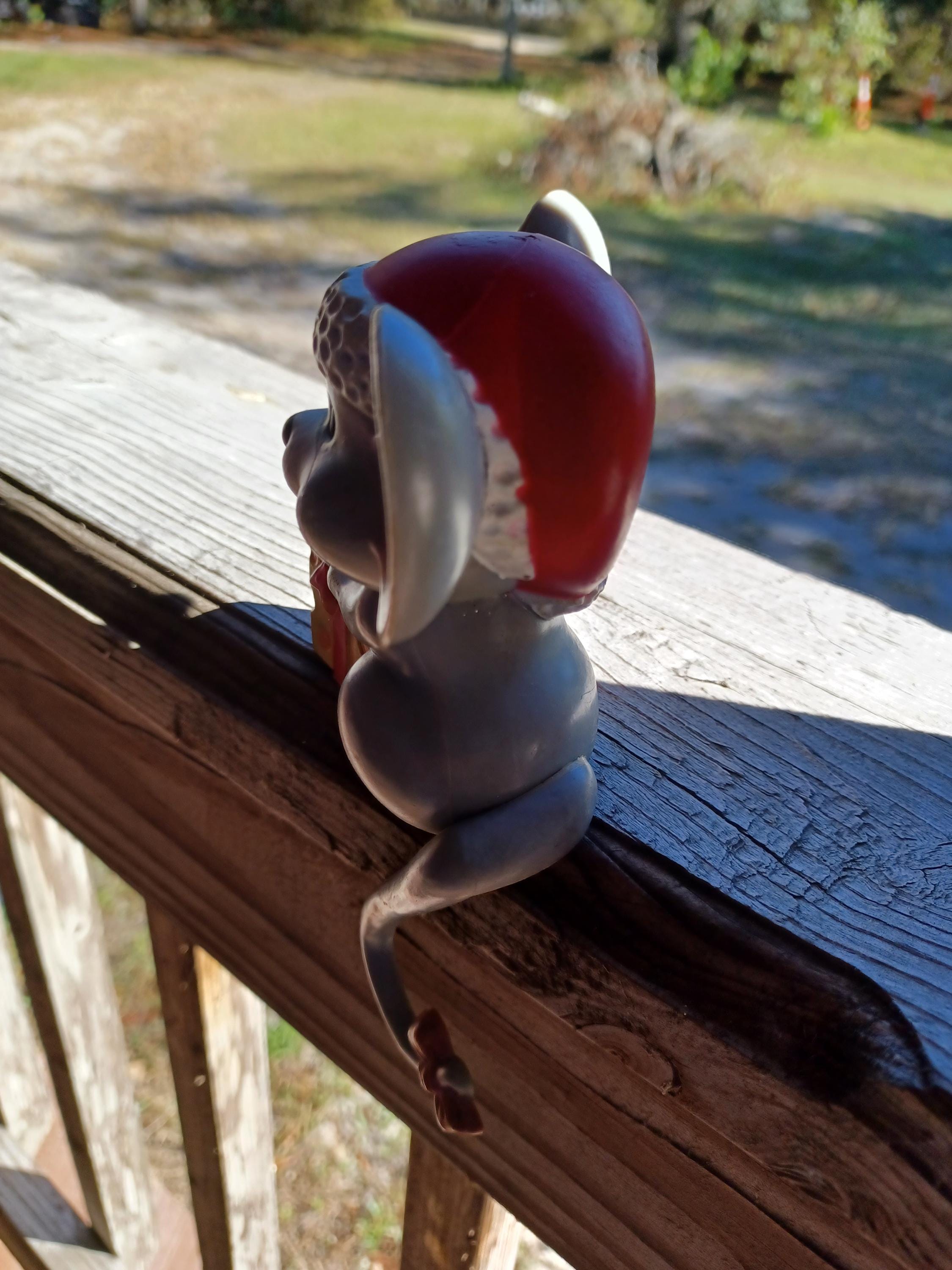 Cute Whimsical Vintage Mouse Stocking Holder - Etsy