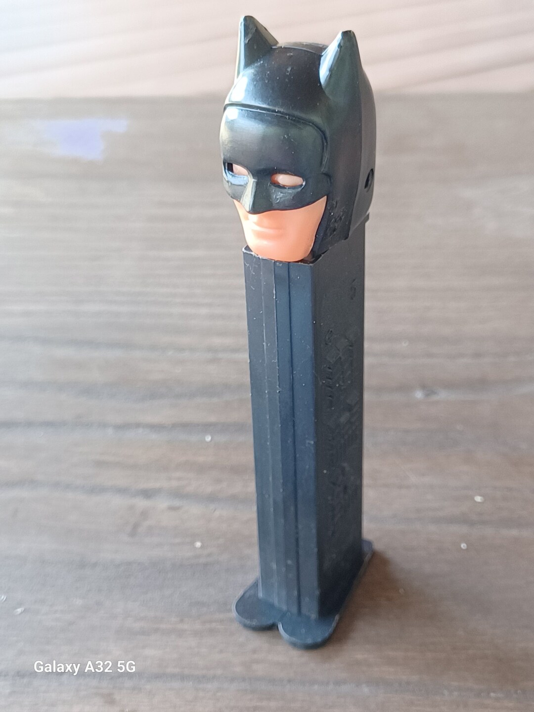 Vintage Pez Batman in Black Suit - Etsy
