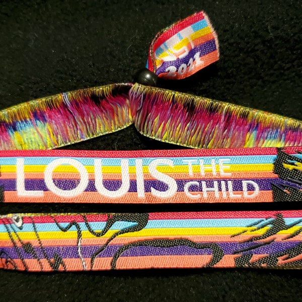 Louis the Child Poster - Etsy