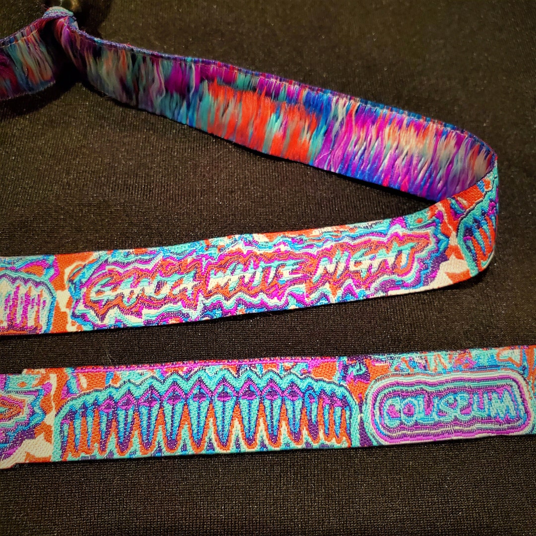GWN Wobble Coliseum 2022 Wristbands - Etsy