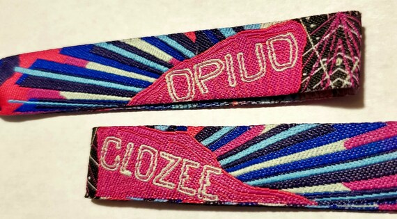 Opiuo / Clozee Red Rocks 2021 Wristbands | Etsy