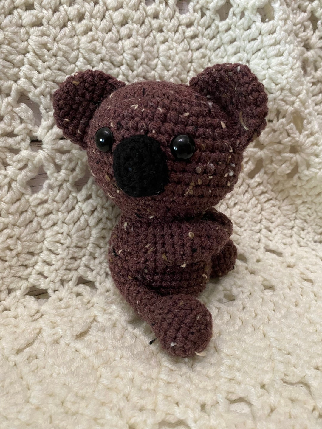 Koala, Crochet Koala, Aussie, Kaytedids Hatching Koala, Kaytedids ...