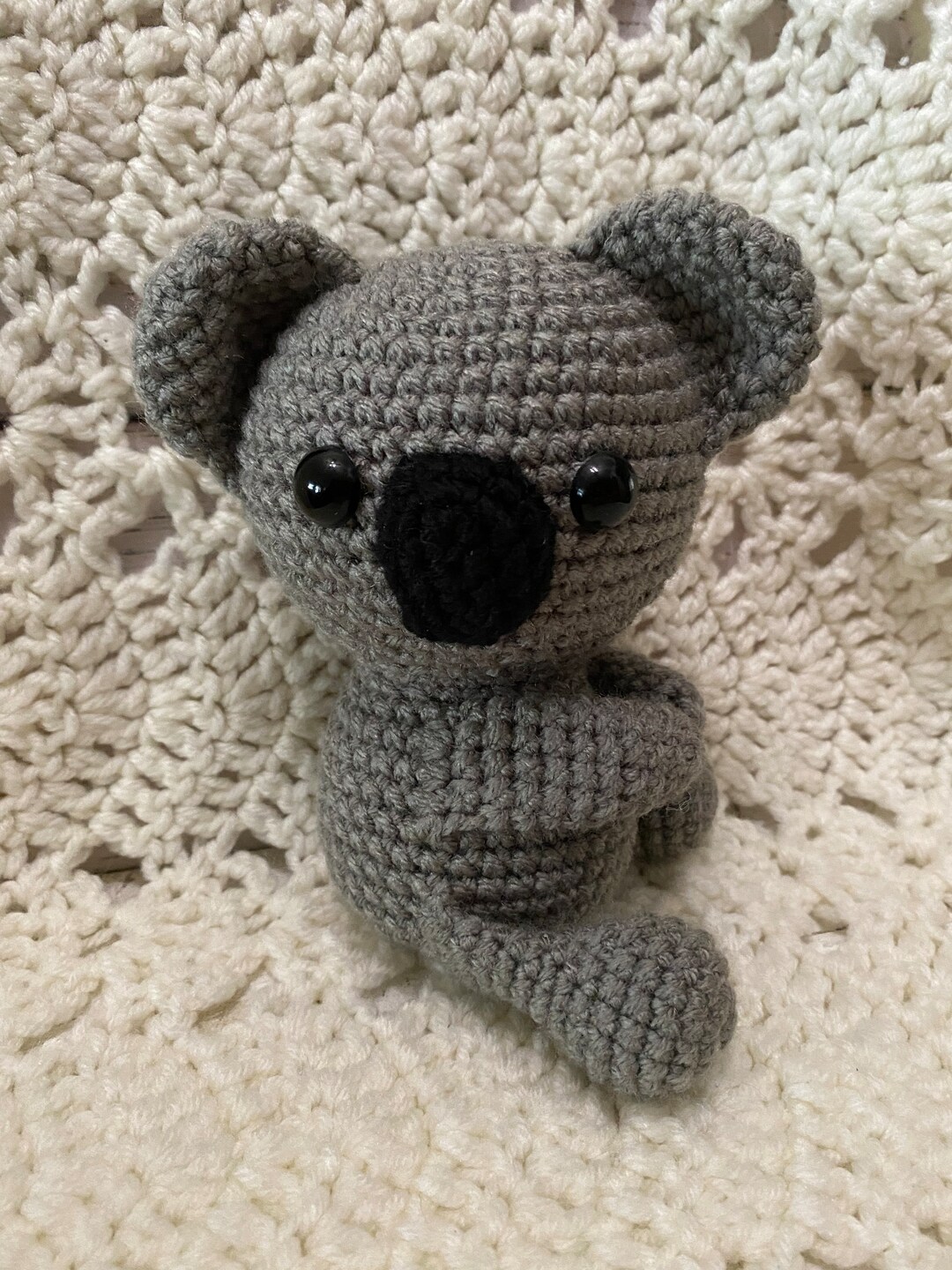 Koala, Crochet Koala, Aussie, Kaytedids Hatching Koala, Kaytedids ...