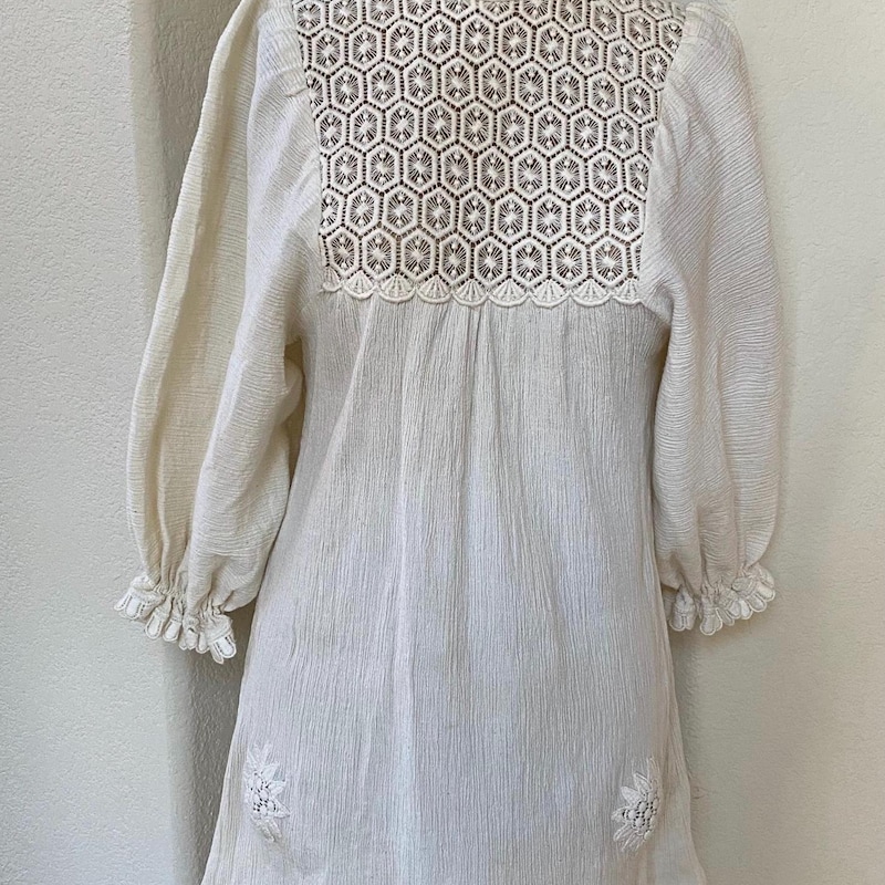 Gauze Dress Pattern - Etsy