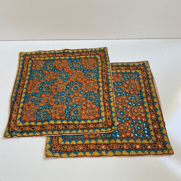 Pakistani Embroidered - Etsy