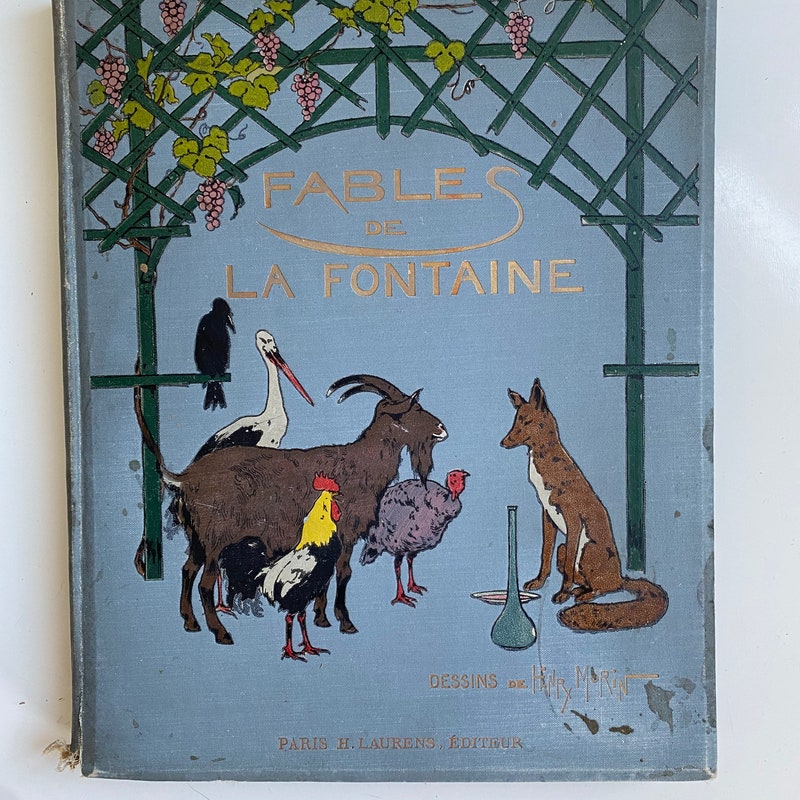 French Child - Etsy