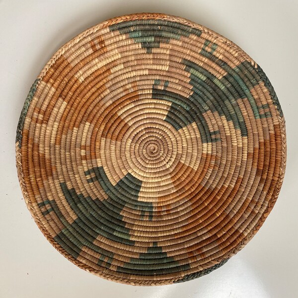 Native American Basket - Etsy