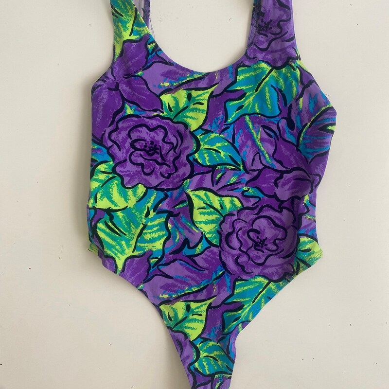 Thong Leotard - Etsy