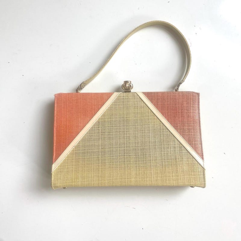 1960s Handbag - Etsy