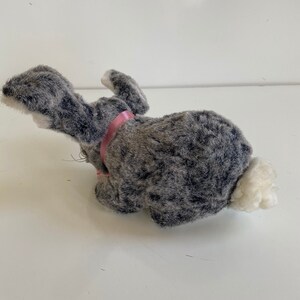 Vintage Plush Bunny Rabbit Trudy Toys 1960s - Etsy