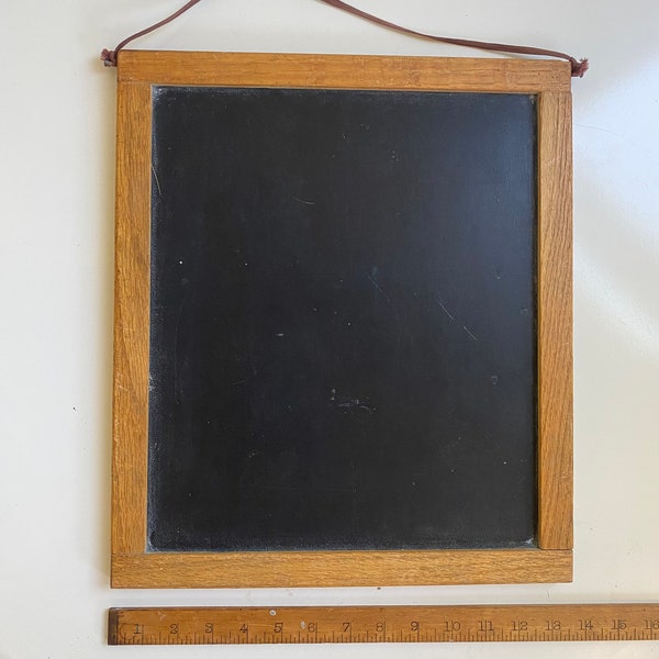 Wood Chalkboard - Etsy