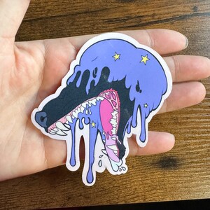 Candy Gore Slime Dog - Etsy