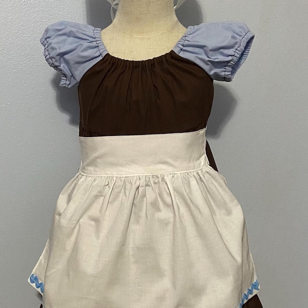 Cinderella Costume - Etsy
