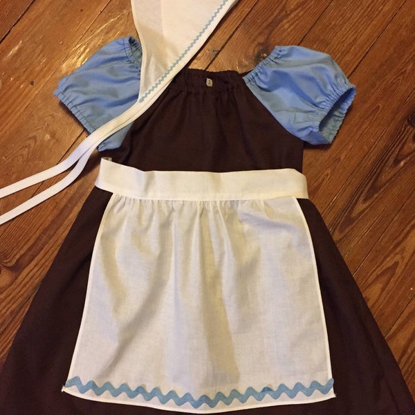 Peasant Dress - Etsy