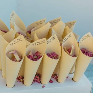 Confetti Cone Stand - Etsy UK