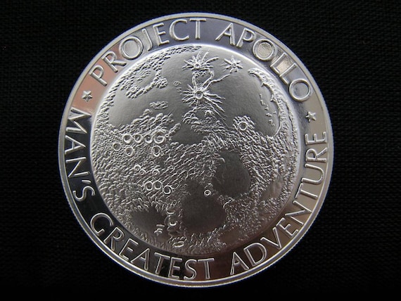 Apollo 13 Coin