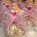 Princess Themed Caramel Apple - Etsy