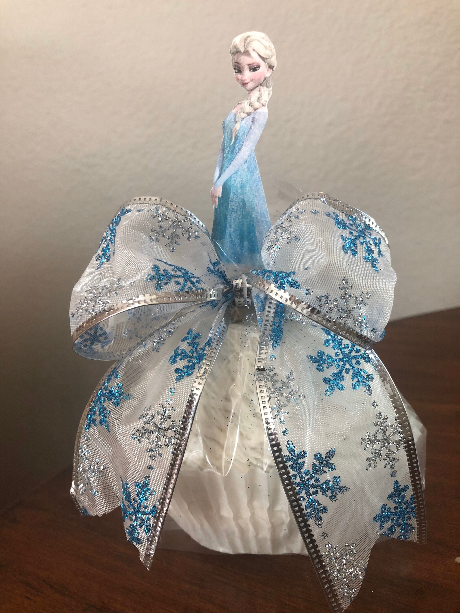 Princess Themed Caramel Apple - Etsy