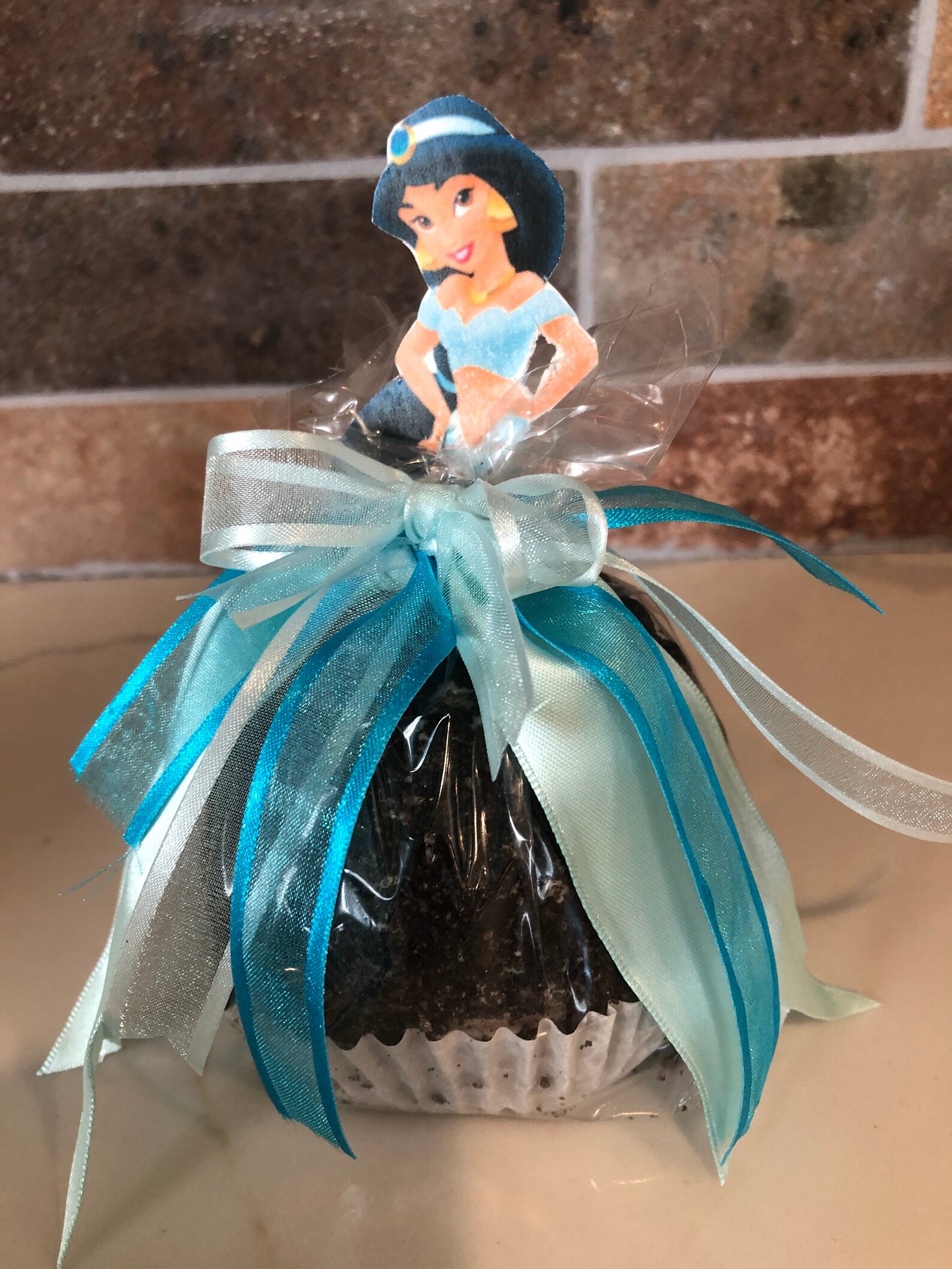 Princess Themed Caramel Apple - Etsy