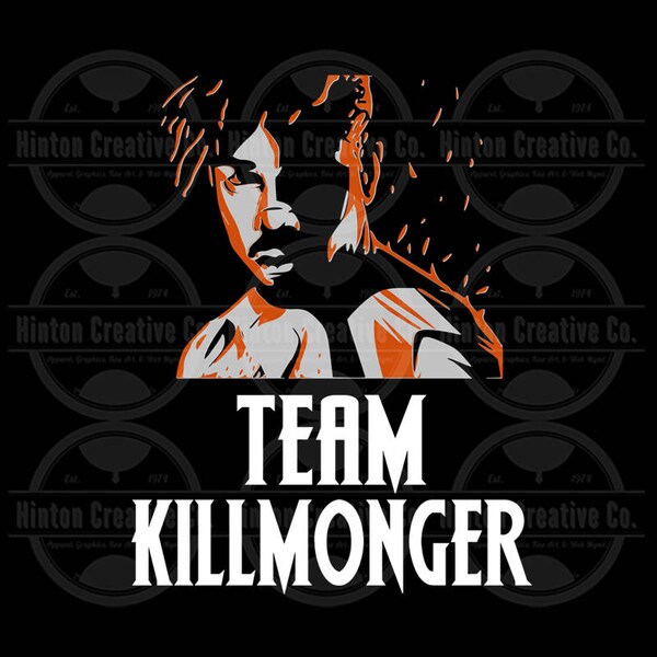 Killmonger - Etsy