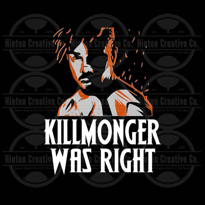 Killmonger - Etsy
