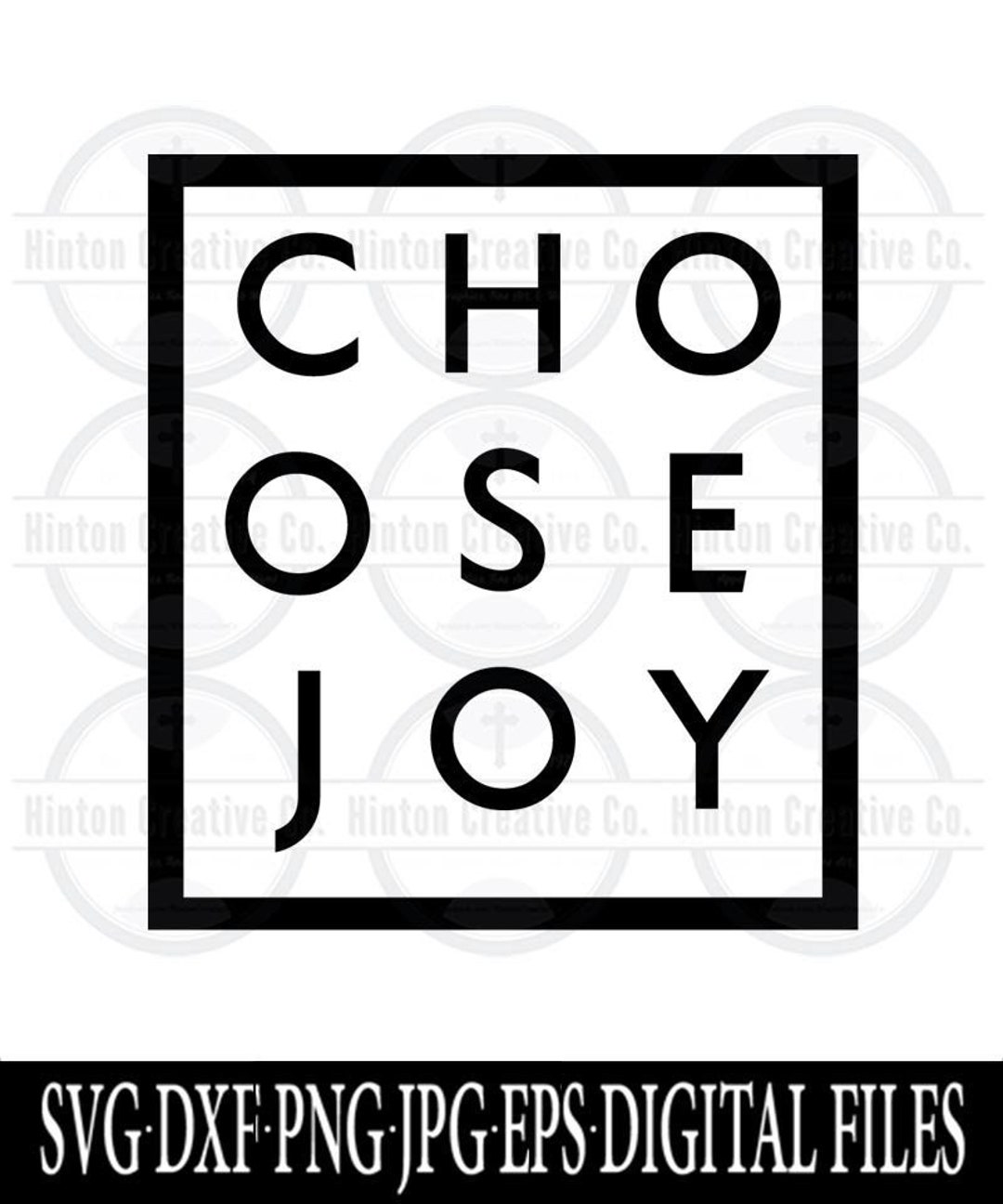 Choose Joy Digital Cut File Print File SVG Circuit Silhouette Brother ...