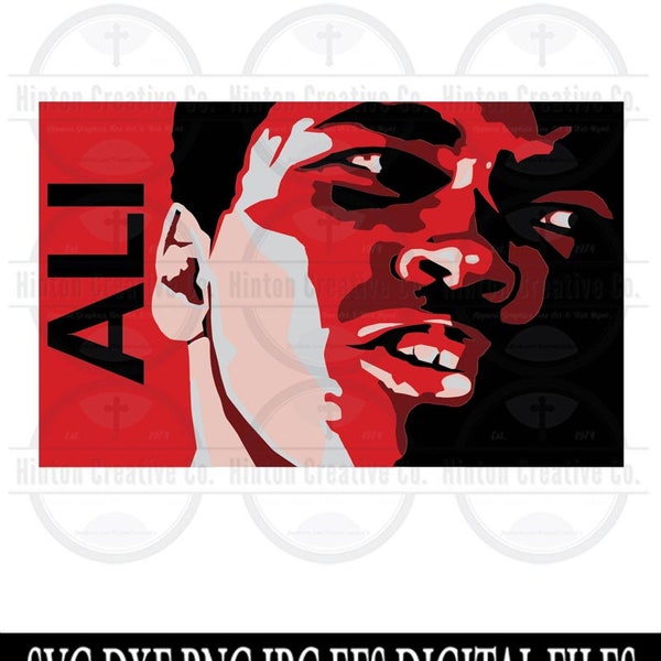 Ali Svg - Etsy