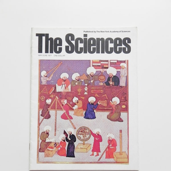 Vintage Science - Etsy