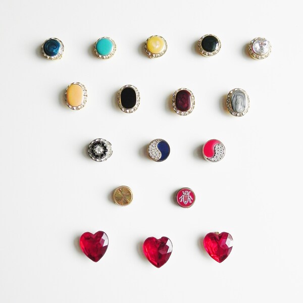 Button Covers - Etsy