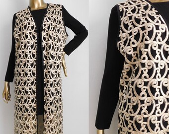 Sheer White Duster - Etsy