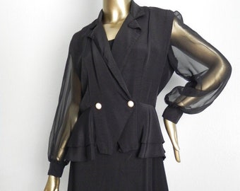 Sheer Evening Jacket - Etsy