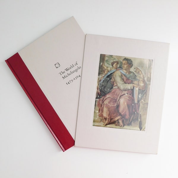 Renaissance Art Book - Etsy