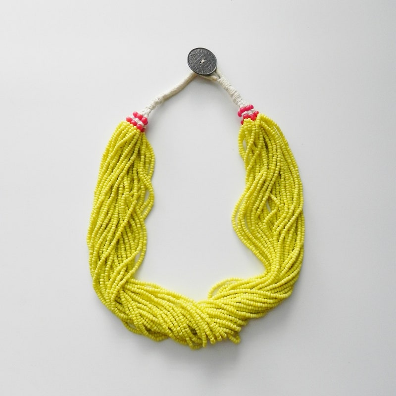 Chartreuse Jewelry - Etsy