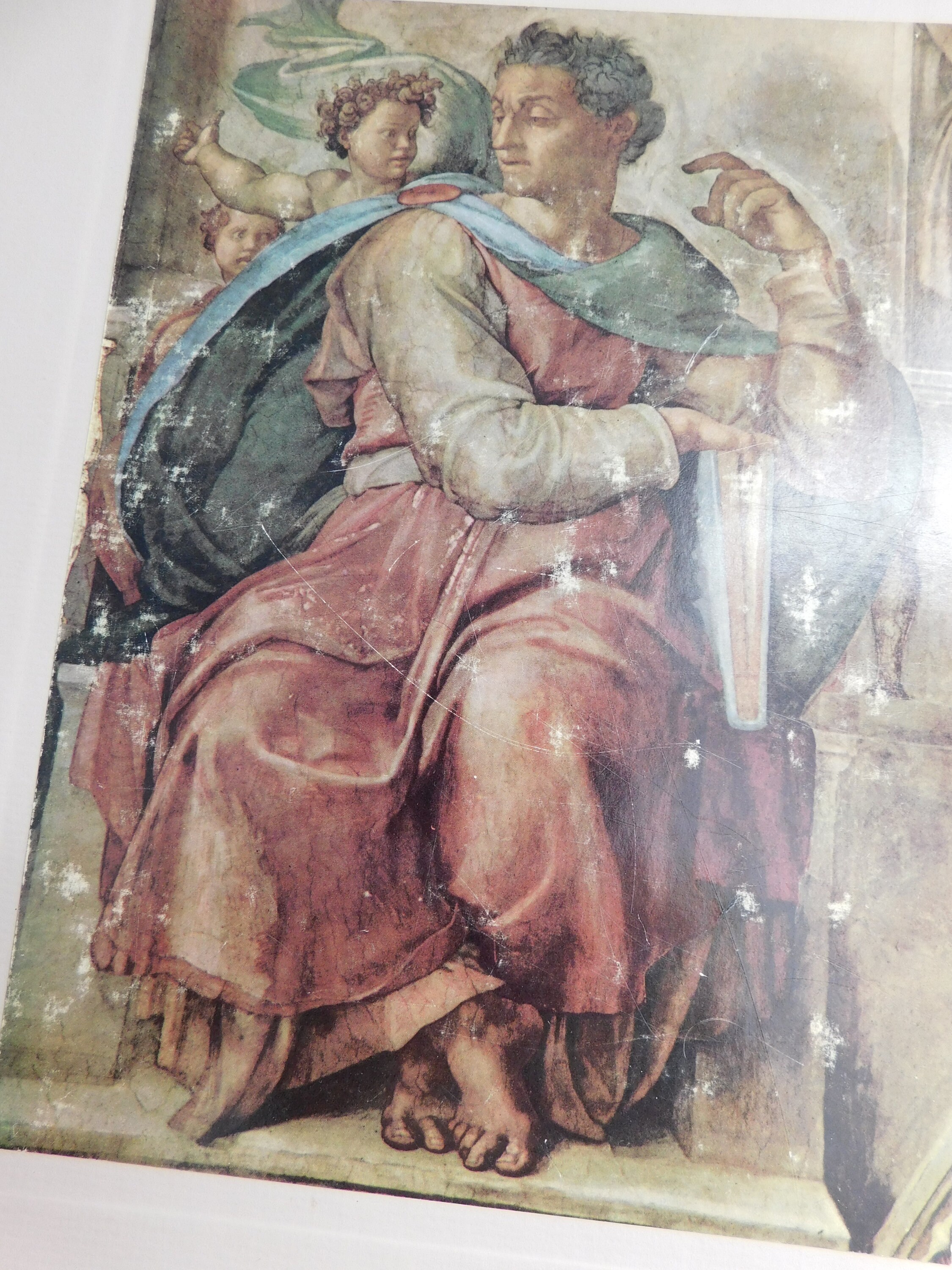 The World of Michelangelo 1475-1564 Vintage Italian Renaissance Art ...