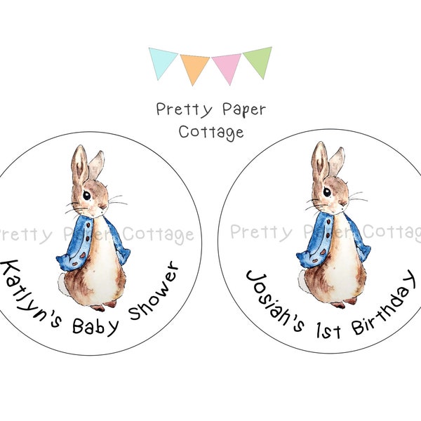 Peter Rabbit Blue Coat - Etsy