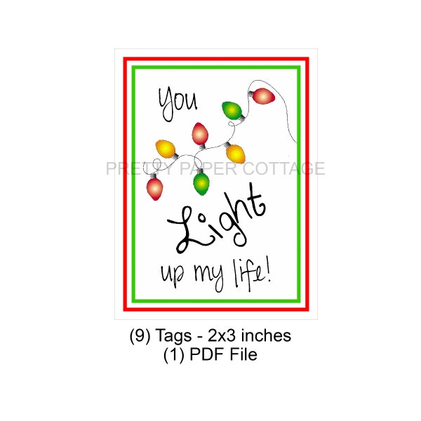 You Light up My Life - Etsy