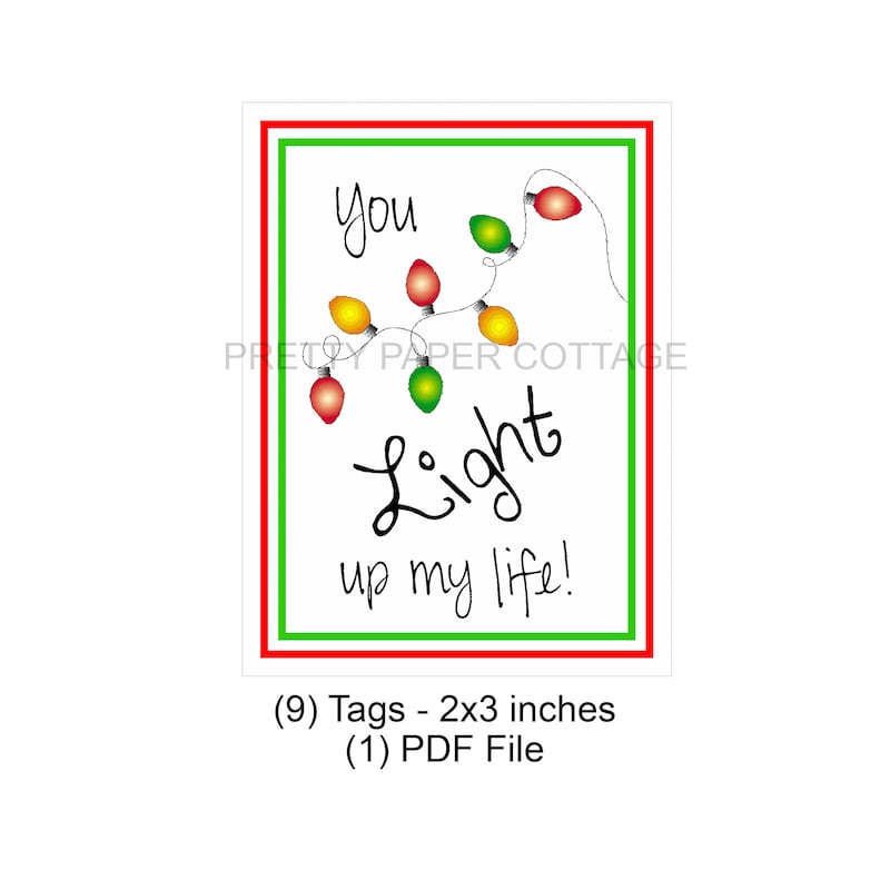 You Light up My Life - Etsy