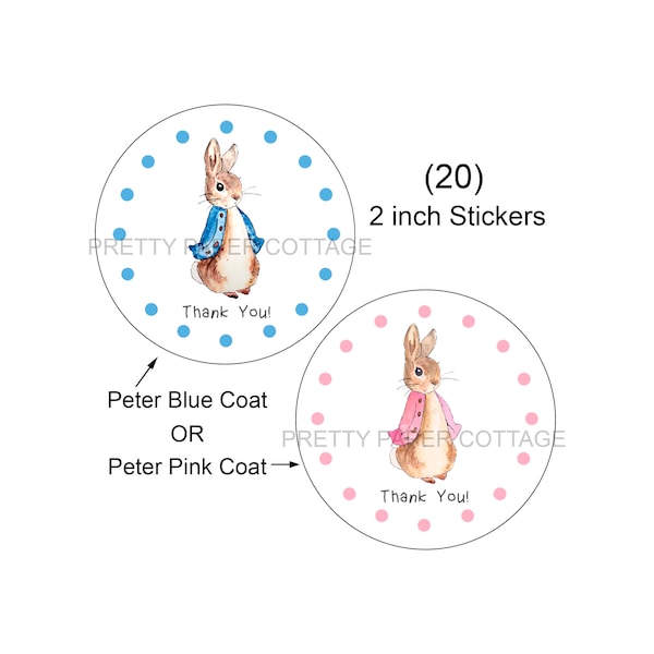 Peter Rabbit Blue Coat - Etsy