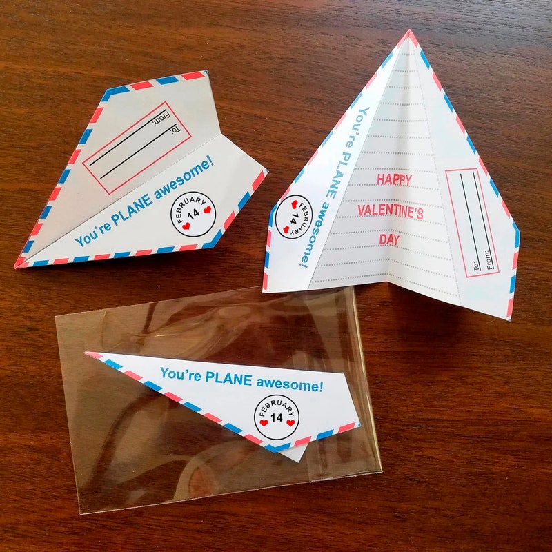 Paper Airplane - Etsy